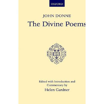 【】The Divine Poems