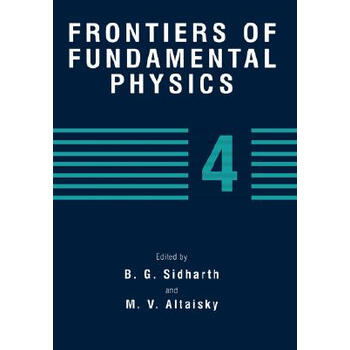 【】Frontiers of Fundamental Physics