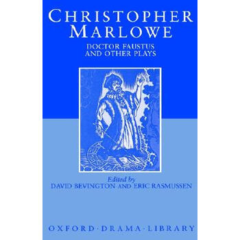 【】Doctor Faustus and Other Plays