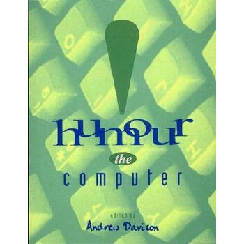 【】Humour the Computer