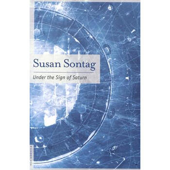【】Under the Sign of Saturn: Essays