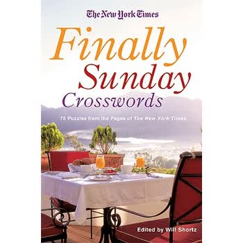 【】The New York Times Finally Sunday
