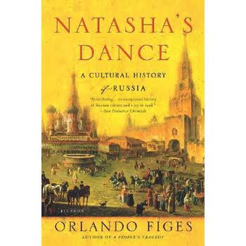 【】Natasha's Dance: A Cultural History of