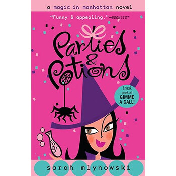 【】Parties & Potions