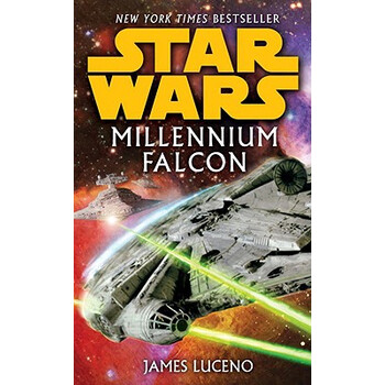 【】Millennium Falcon