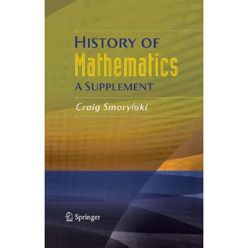 【】History of Mathematics: A