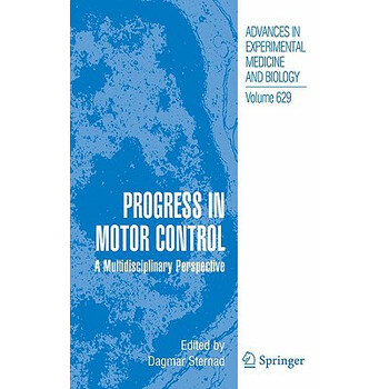 【】Progress in Motor Control: A
