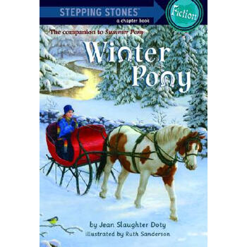 【】Winter Pony