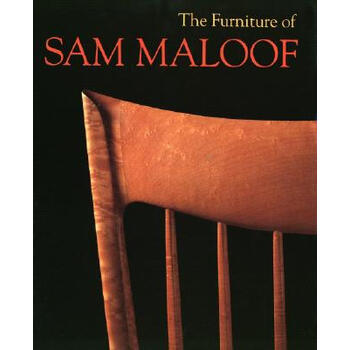 【】The Furniture of Sam Maloof