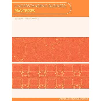 【】Understanding Business Processes