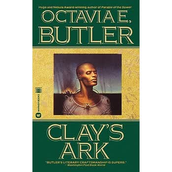 【】Clay's Ark