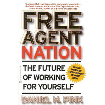 【】Free Agent Nation: The Future of Working