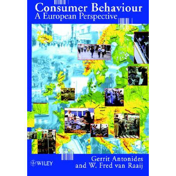 【】Consumer Behaviour - A European