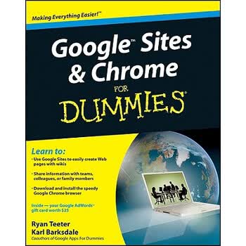 【】Google(R) Sites & Chrome For