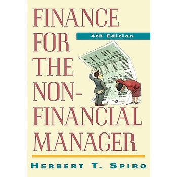 【】Finance For The Non Financial Manager,