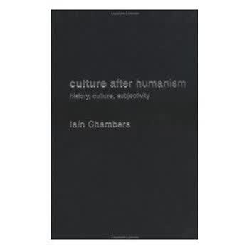 【】Culture After Humanism: History