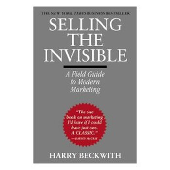 【】Selling the Invisible: A Field Guide to