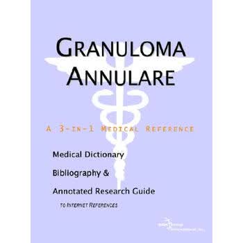 【】Granuloma Annulare: A Medical