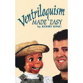 【】Ventriloquism Made Easy