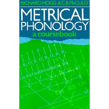 【】Metrical Phonology: A Coursebook