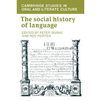 【】The Social History of Language