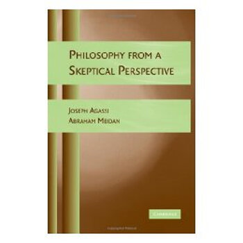 【】Philosophy from a Skeptical