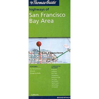 【】The Thomas Guide Highways of S