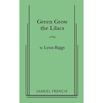 【】Green Grow the Lilacs