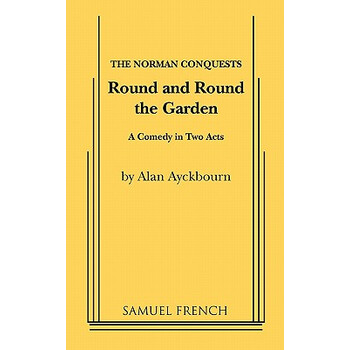 【】Round and Round the Garden