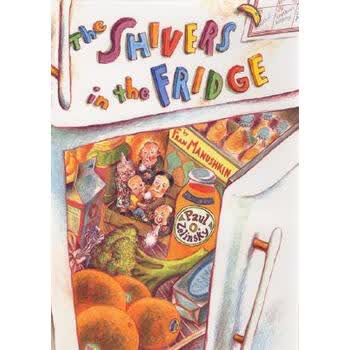 【】The Shivers in the Fridge