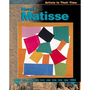 【】Henri Matisse