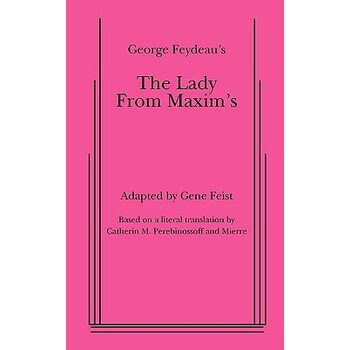 【】The Lady from Maxim's