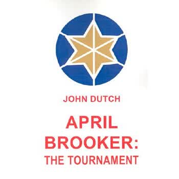 【】April Brooker: The Tournament