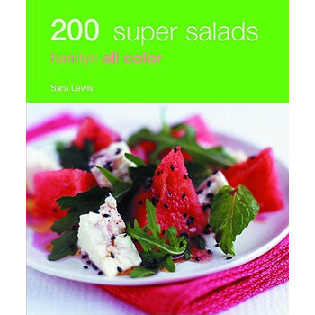 【】200 Super Salads
