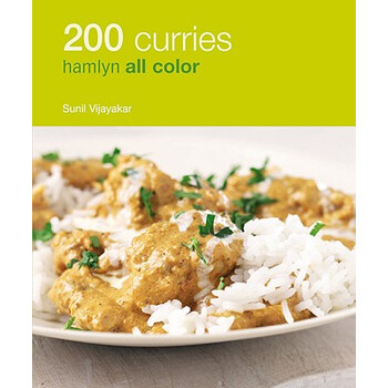 【】200 Curries: Hamlyn All Color