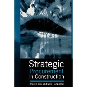 【】Strategic Procureme