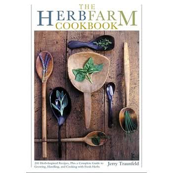 【】The Herbfarm Cookbook