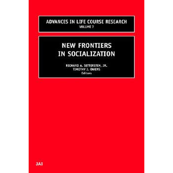 【】New Frontiers in Socialization