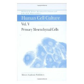 【】Primary Mesenchymal Cells