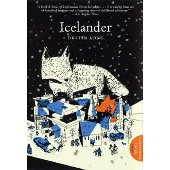 【】Icelander