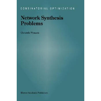 【】Network Synthesis Problems