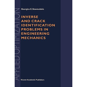 【】Inverse and Crack Identification
