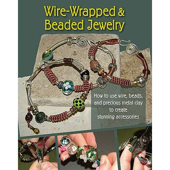 【】Wire-Wrapped and Beaded Jewelry