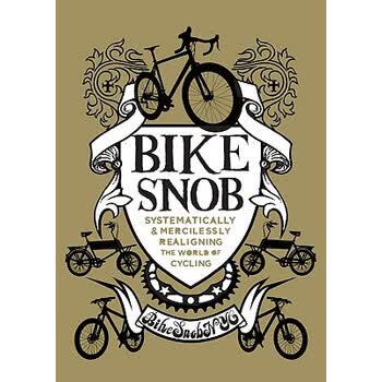 【】Bike Snob: Systematically and