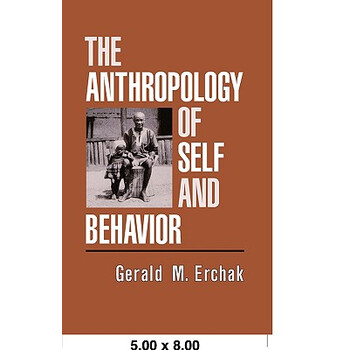 【】The Anthropology of Self and