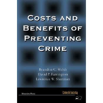 【】Costs and Benefits of Preventing