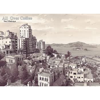 【】All Over Coffee