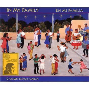 【】In My Family/En Mi Familia
