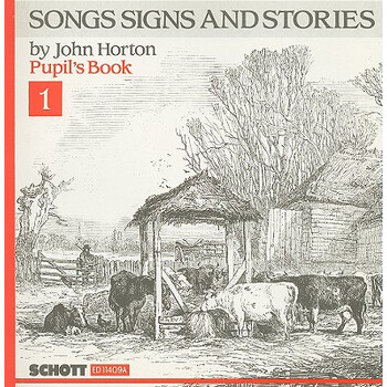 【】Songs Signs and Stories, Pupil's Book