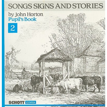 【】Songs Signs and Stories, Pupil's Book